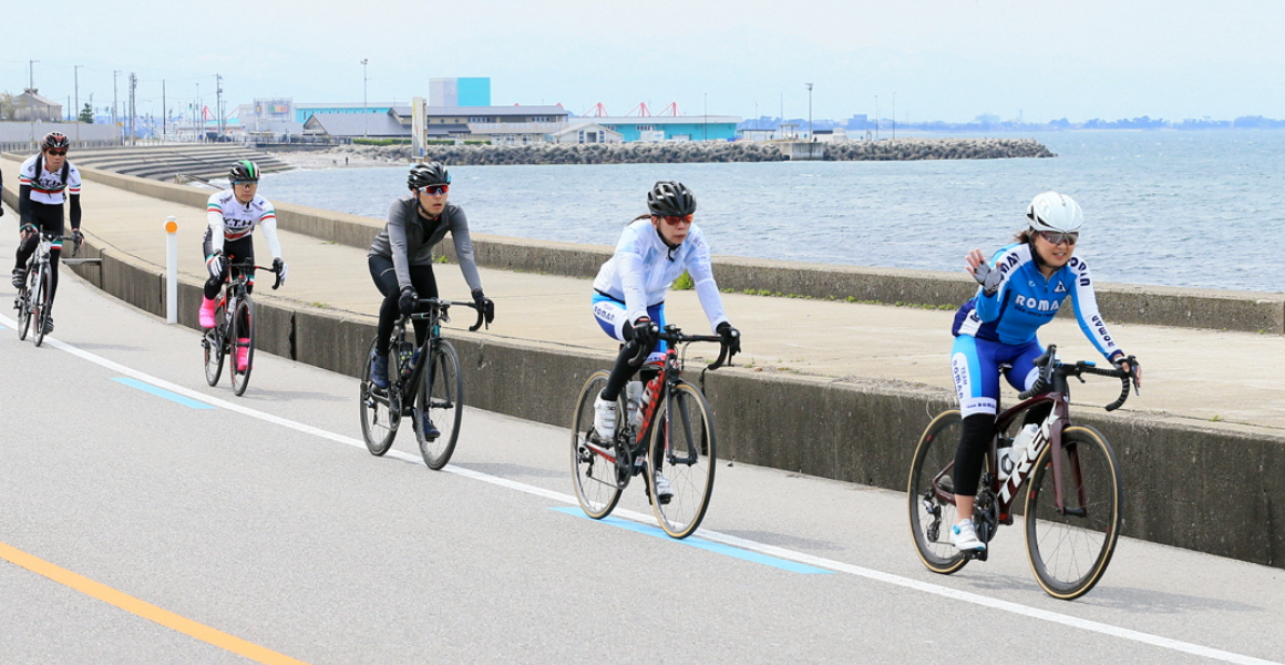 Course | Toyama Cycle Navi